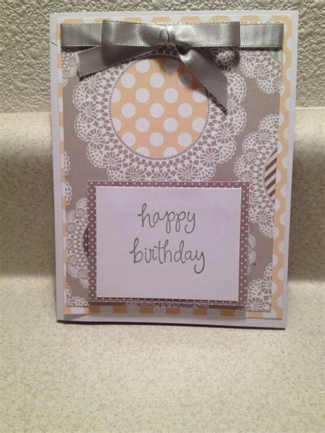 Bd Card Cards Crafts I Card