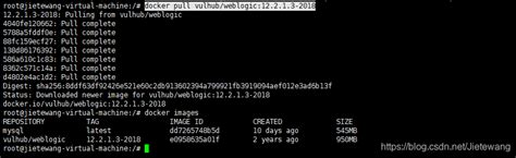 Cve 2020 14882and14883weblogic 未授权命令执行漏洞复现cve 2020 14883 Csdn博客