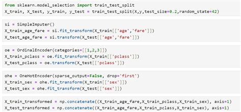 akshay yede on linkedin machinelearning datascience columntransformer preprocessing python…