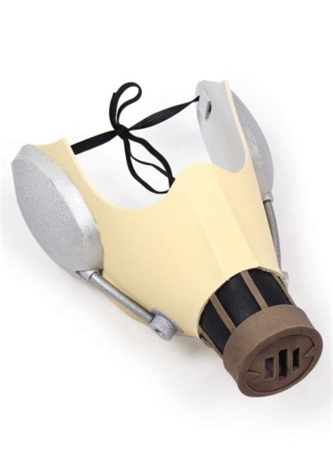 My Hero Academia Snipe Mask Cosplay Prop Chaorenbuy Cosplay
