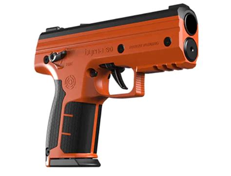 Byrna Gun Reviews The Non Lethal Self Defense Launcher