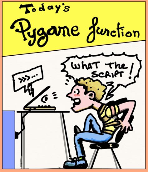 Todays Pygame Function Day 1 Load Images Python Programming