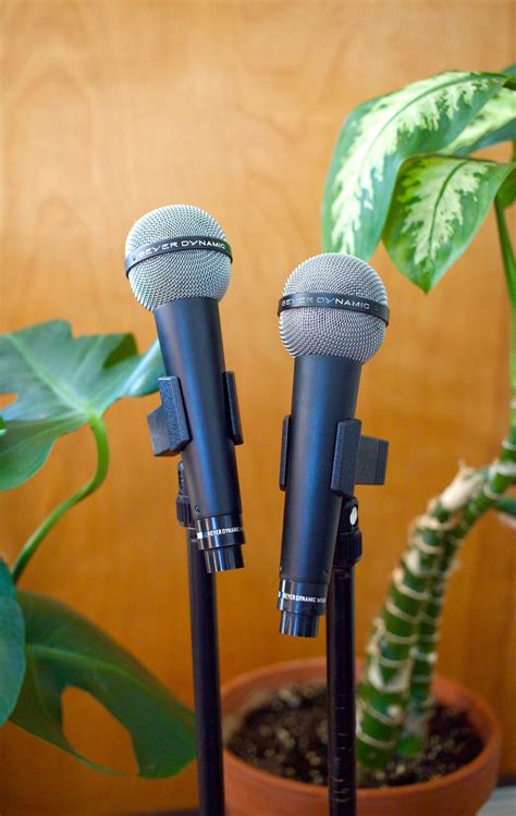 Beyerdynamic M500 N C Ribbon Microphone Pair Cole Picks Vintage