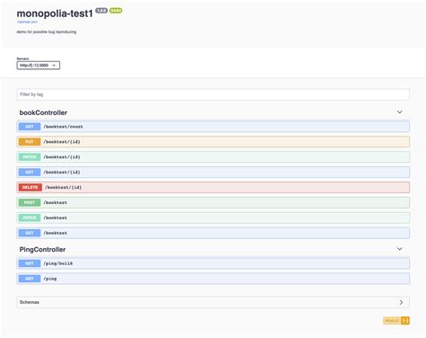 error in the dynamically adding models repositories and controllers
