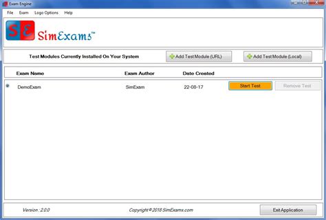 How Our Computer Based Test Software Works Computer Based Test Software Simexams Blog