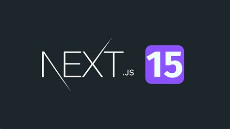 Nextjs 15 Is Officially Stable And Ready For Production