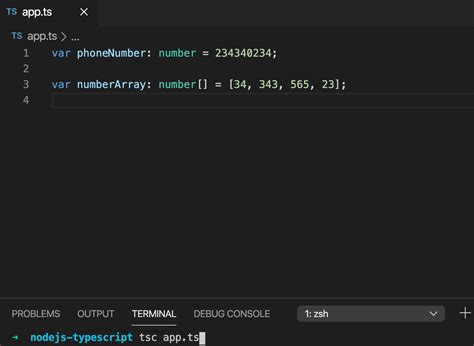 Typescript Nodejs Express Dear Reader Javascript Has Been By Hidayat Arghandabi The
