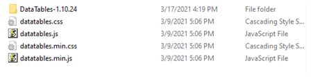 Switch From AltEditor To Official Editor DataTables Forums