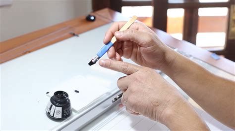 Online Calligraphy Class 1 The Foundational Style On Behance