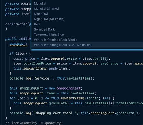 No Italics Variation Still Has Italics · Issue 27 · Johnpapavscode Winteriscoming · Github