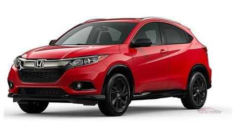 Honda Hr V Sport Cvt 2022 Price In Pakistan Specs And Features