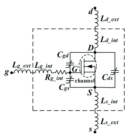 Mosfet Equivalent Resistance At Claudia Sutton Blog