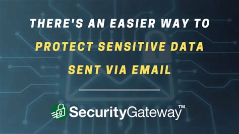 How To Use The Secure Messaging Portal In Securitygateway Mdaemon