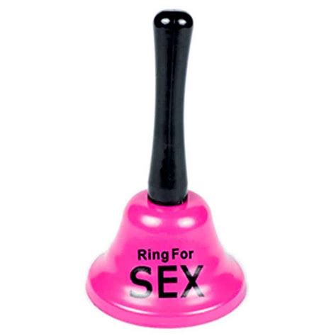 Ring For Sex Bell Now Trending