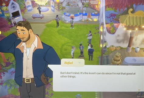 Npcs Make The Game Rcoralisland