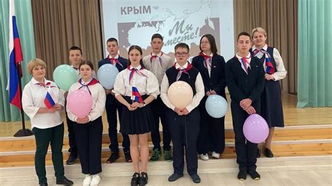 18 марта в нашей стране это особый день в который отмечается воссоединение Крыма и