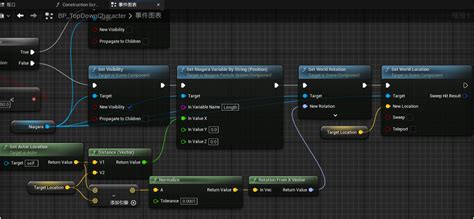 【ue5】rts游戏的框选功能 行军线效果实现 ue5框选 csdn博客