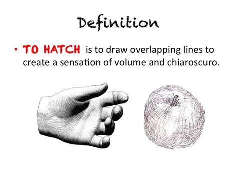 Hatching