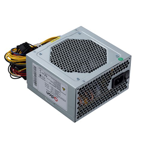 Купить Qdion QD-500PNR 80+, цена — Prom.ua (ID#1724197721)