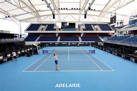 2022 Adelaide International The Drive