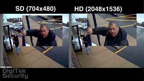 High Definition Vs Standard Definition HDxSD YouTube