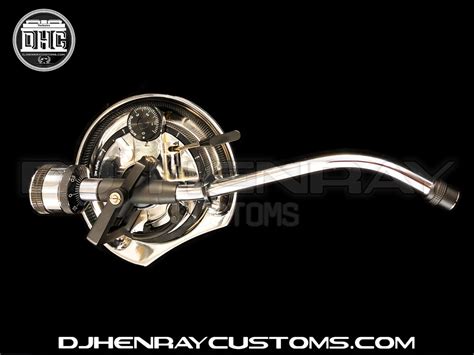 Technics Tone Arms Dj Henray Customs Technic S For Life