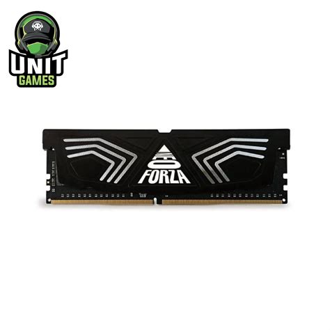 Memoria Neo Forza 8gb Ddr4 3200 Mhz Unitgames