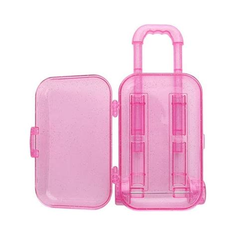 Barbie Doll Suitcase