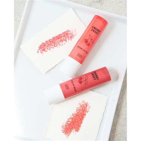 Jual Etude House Cherry Sweet Color Lip Balm Shopee Indonesia