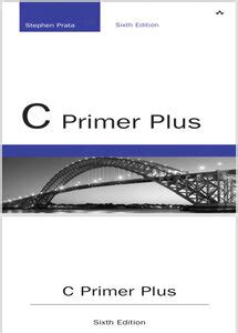 C Primer Plus Th Edition Avenger Vn