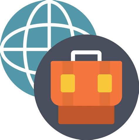 Business Vector Flat Icon Vector Art At Vecteezy