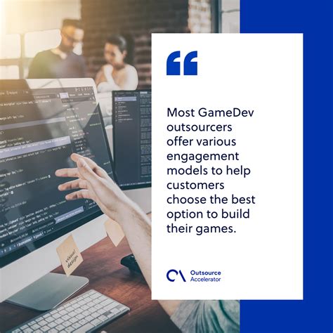 Level Up Your Game Outsource Game Development Outsource Accelerator