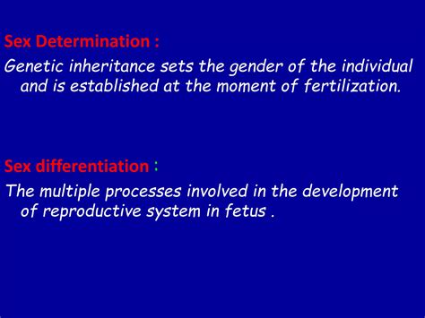 Sexual Growth And Development Pptx
