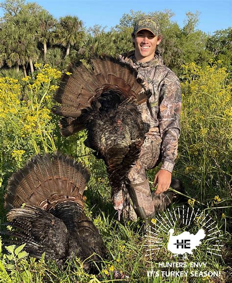 Strategies For Successful Osceola Turkey Hunting In Florida
