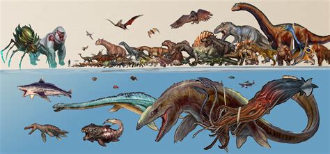 Image Ark Dinosaur Scale Png Ark Survival Evolved Wiki Fandom