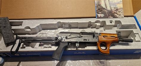 Ak47 Gkms Gandg Full Upgrade Airsoft Bazaar