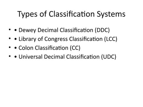 Libraryclassificationpresentation 2pptx