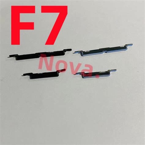 Power On Off Volume Switch Button For Oppo F Side Key Buttons Replacement Mobile Phone Repair
