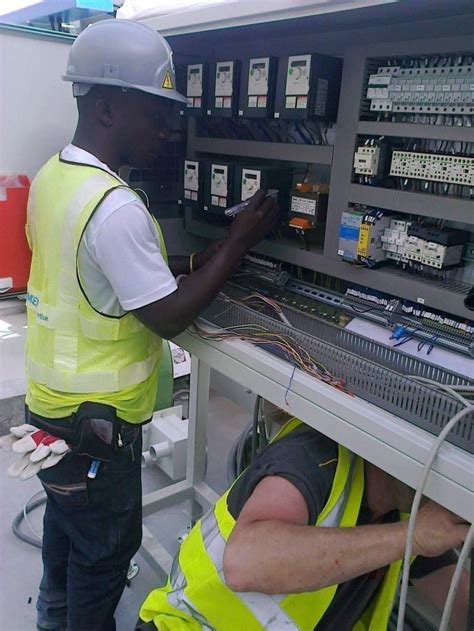 Mbaziira Ronald On Linkedin Fixing Conductors And Troubleshooting