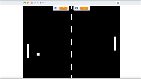 How To Make Classic Pong In Scratch Scratch Tutorial YouTube