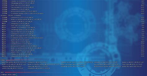 无网环境docker Rpm离线安装 熊仔其人 博客园