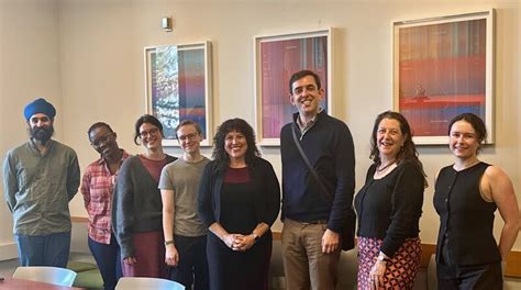 So Great To Welcome Zachary Bleemer Back To The D Lab Wonderful… D Lab Uc Berkeley