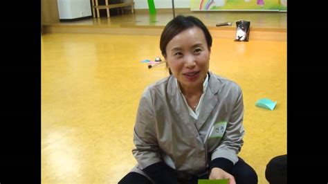 03 인터뷰놀이 조별로 자기소개하는 장면 의정부제일교회 교사교육 교사리더십 Youtube