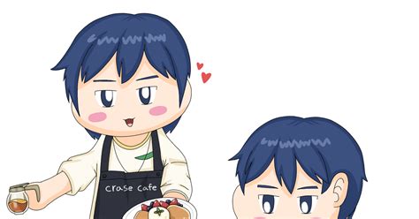 Kaito 兄さん マリンのイラスト Pixiv