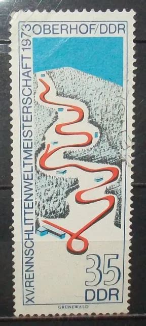 N°837x Stamp German Democratic Republic Ddr Canceled Aus Eur 0 09