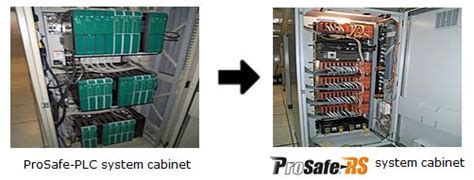 Legacy Prosafe Plc Sis Replaced With Prosafe Rs To Improve Sustainable Lifecycle Support At Lng