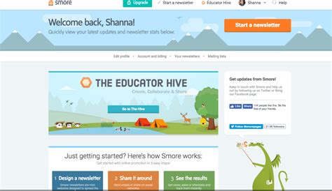 Smore Tech Tools For Teachers
