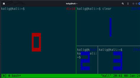 How To Use ‘tmux Terminal To Access Multiple Terminals Inside A Single