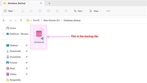 How To Take BackUp Of Postgres Database DatabaseFAQs