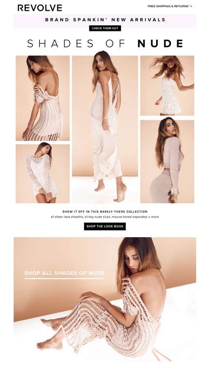 Pin By Kristen On Design Email Marketing Design Inspiration Fashion Editorial Layout Fashion